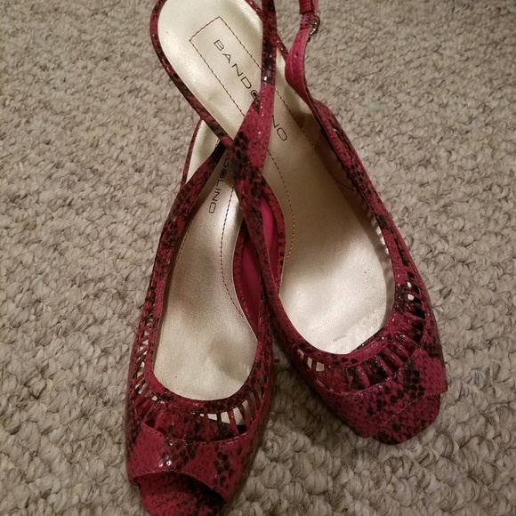 Nina | Shoes | Nina Kitten Slingbacks | Poshmark